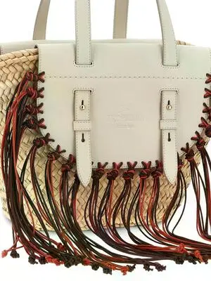 CUBA LAB Tropicana Tote Bag