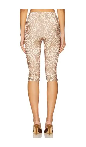 AFRM Gianna Printed Pants