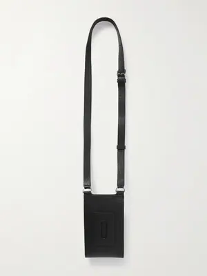 Mulberry Antony Full-grain Leather Pouch - Black
