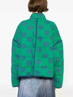 Free People Chloe Jacket - Green