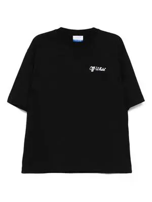 Off-White Script Skate T-shirt