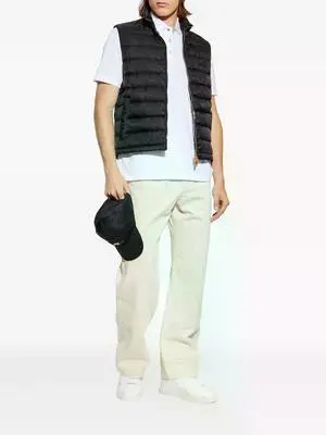 Versace Barocco-jacquard Gilet