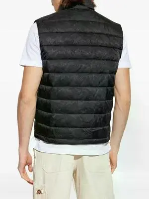 Versace Barocco-jacquard Gilet