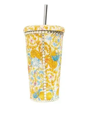 Versace Logo-embellished Cup