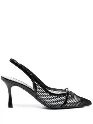 Karl Lagerfeld Slingback Pumps