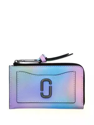 Marc Jacobs The Utility Snapshot Wallet - Blue