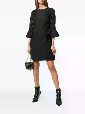 Valentino Garavani Lace Detail Dress