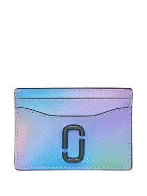 Marc Jacobs The Utility Snapshot Cardholder - Blue