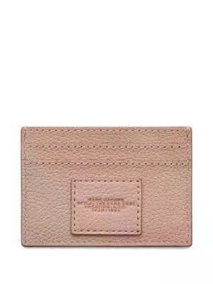 Marc Jacobs The Leather Cardcase - Pink