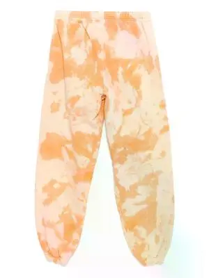 STAIN SHADE Tie-dye Pattern Pants