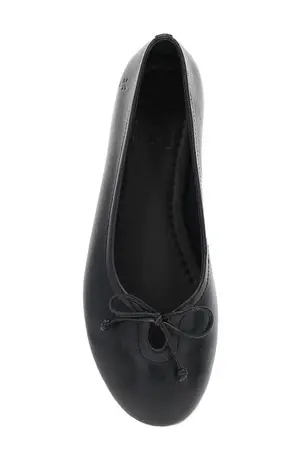 THE FRYE COMPANY Leather Ballet Flat