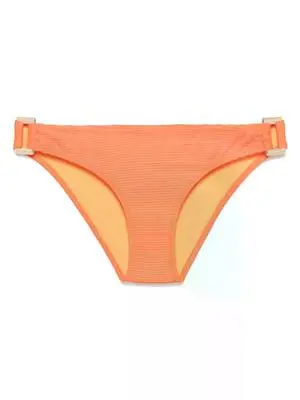 Heidi Klein San Sebastian Bikini Bottom - Orange