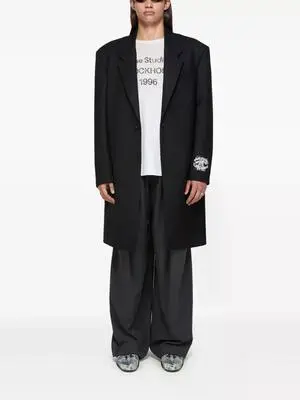 Acne Studios Single-breasted Coat