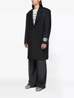 Acne Studios Single-breasted Coat