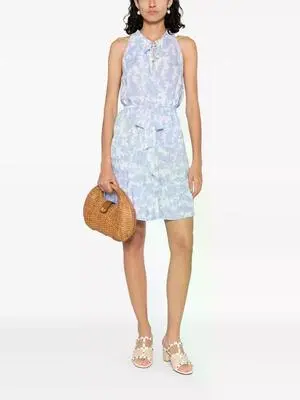 Heidi Klein Playa Paraiso Mini Dress