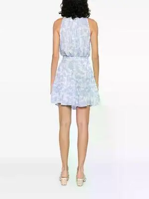 Heidi Klein Playa Paraiso Mini Dress