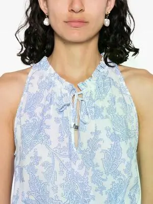 Heidi Klein Playa Paraiso Mini Dress