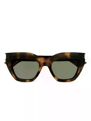 Saint Laurent 759 Sunglasses - Brown