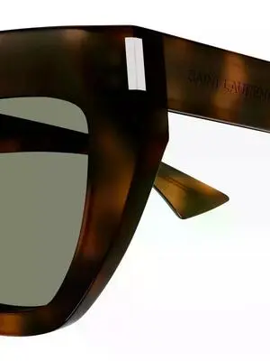 Saint Laurent 759 Sunglasses - Brown