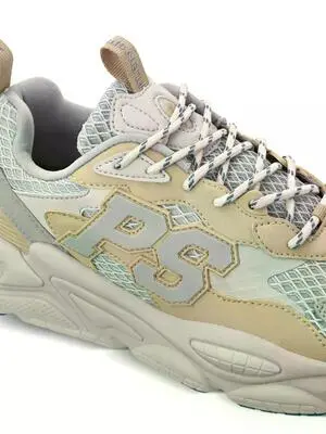 PLEIN SPORT Runner Ps Sneakers - Neutrals