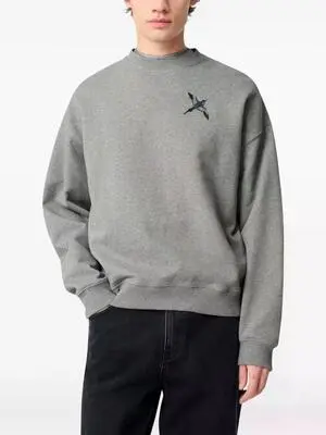 Axel Arigato Micro Bee Bird Sweatshirt - Grey