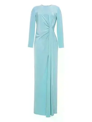 Adam Lippes Slit Evening Dresses