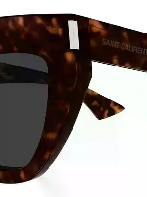 Saint Laurent 759 Sunglasses - Brown