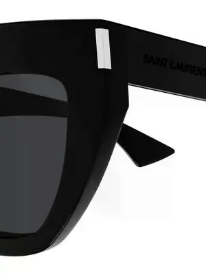 Saint Laurent 759 Sunglasses - Black