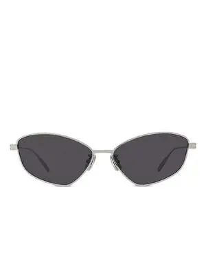 Givenchy Cat-eye Frame Sunglasses - Silver