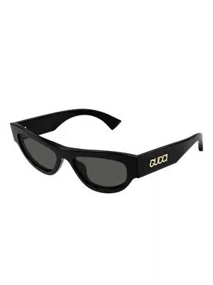 Gucci Cat-eye Frame Sunglasses