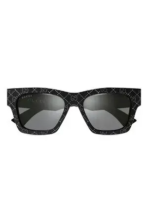 Gucci Square-frame Sunglasses