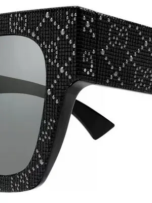 Gucci Square-frame Sunglasses