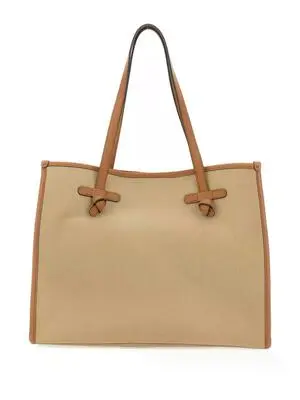 GIANNI CHIARINI Marcella Tote - Neutrals