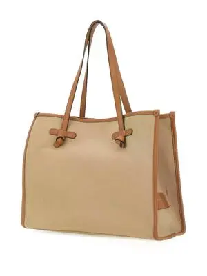 GIANNI CHIARINI Marcella Tote - Neutrals