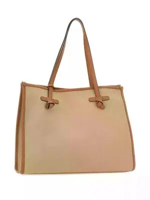 GIANNI CHIARINI Marcella Tote - Neutrals