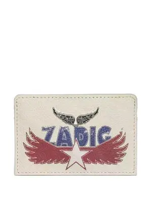 Zadig&voltaire Logo Wallets For Women