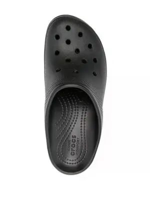 CROCS 90mm Siren Mules - Black