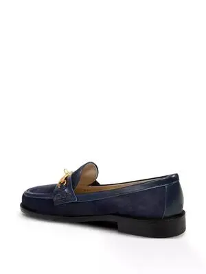 AMATO DANIELE Suede Loafers