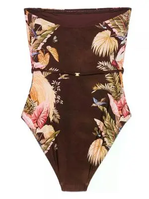 Zimmermann Ascension One-piece Swimsuit