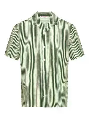 Orlebar Brown Hibbert Shirt