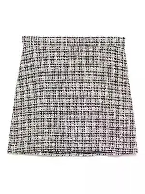KIMHEKIM Tweed Mini Skirt