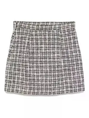 KIMHEKIM Tweed Mini Skirt