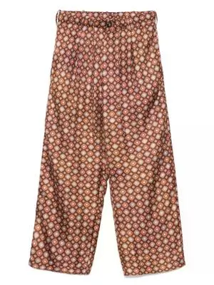 Pierre-louis Mascia Drawstring Pants For Men