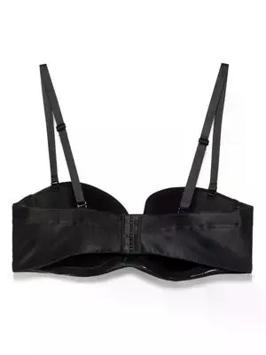 Wolford Sheer Bandeau Bra