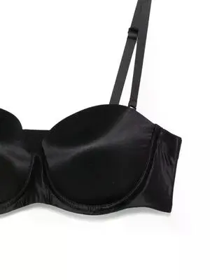 Wolford Sheer Bandeau Bra