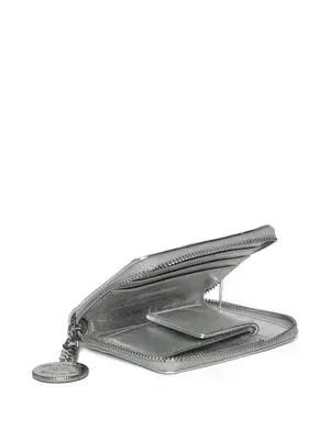 Zadig&Voltaire Mini Sunny Wallet - Silver