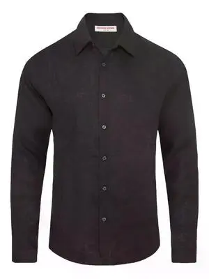 Orlebar Brown Giles Shirt - Grey