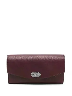 Mulberry Small Darley Wallet
