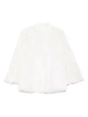 Zimmermann Ascension Blouse