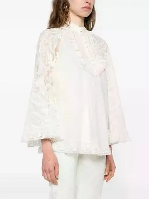 Zimmermann Ascension Blouse